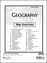 Geography Map Exercises | Amazon.com.br
