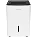 Amazon.com: FRIGIDAIRE FFAD5033W1 High Humidity 50 Pint Capacity ...