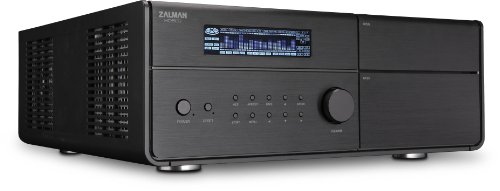 Zalman HD503 HTPC Case (HD503) - PCPartPicker