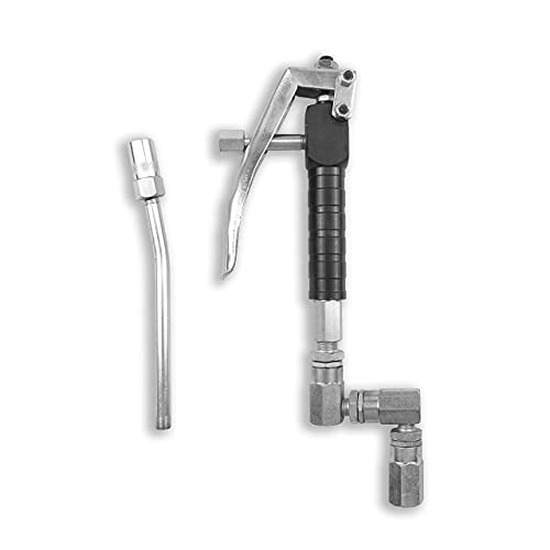 Wolflube Grease Control Handle Valve - For grease pump, Heavy duty High ...