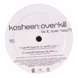 Overkill: Kosheen: Amazon.in: Music}