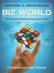 Buy Biz World: The Complete Business Awareness Guide Book Online at Low ...