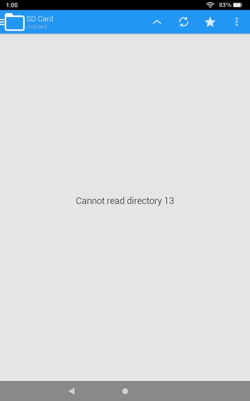 File Explorer for Kindle Fire - App on Amazon Appstore