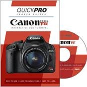Canon Rebel T1i / 500D - QuickPro Camera Guides (A Tutorial DVD for Canon T1i): unknown author ...