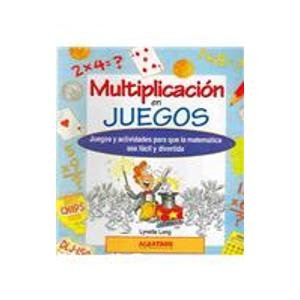 Amazon | Multiplicacion en juegos/ Multiplication in Games: Juegos y ...