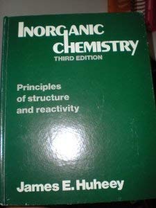 Inorganic Chemistry: Principles of Structure and Reactivity: Amazon.co ...