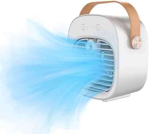 Amazon.com: Arctic Air Portable Fan, Pocket Chill Handheld Mini Fan ...