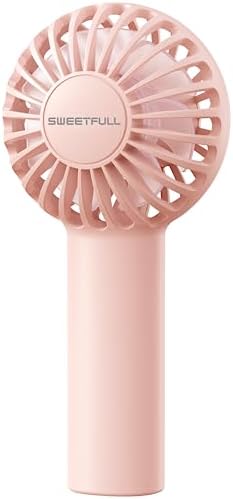 Amazon.com: Gaiatop Mini Portable Fan, Powerful Handheld Fan, Cute ...