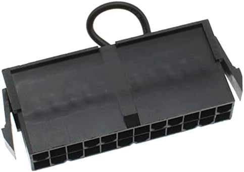 Amazon.com: OZXNO 24-pin ATX Power Supply Jumper Bridge Tool ATX Power ...