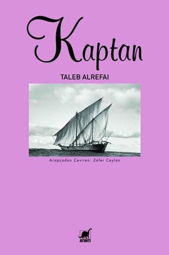 Amazon.com: Kaptan: 9786053145714: Taleb Alrefai: Books