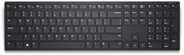 Amazon.com: Dell Wired Keyboard with USB Hub, Palmrest, Multimedia Keys ...