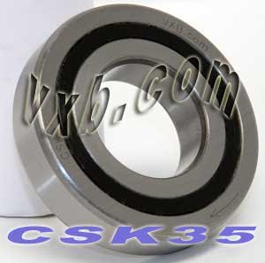 CSK35 One Way Bearing Sprag Freewheel Backstop Clutch: Deep Groove Ball ...