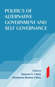 Politics of Alternative Government and Self Governance: Samson S ...