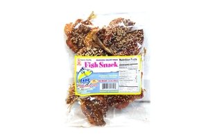 Amazon.com : Seasoning Yellow Stripe (Fish Snack) - 3.5oz (Pack of 1 ...