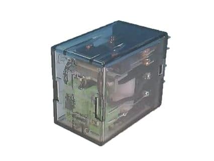 Amazon.com: FUJI ELECTRIC HH52P-FL DC24V 24 VDC Coil, 4-Pole Double ...