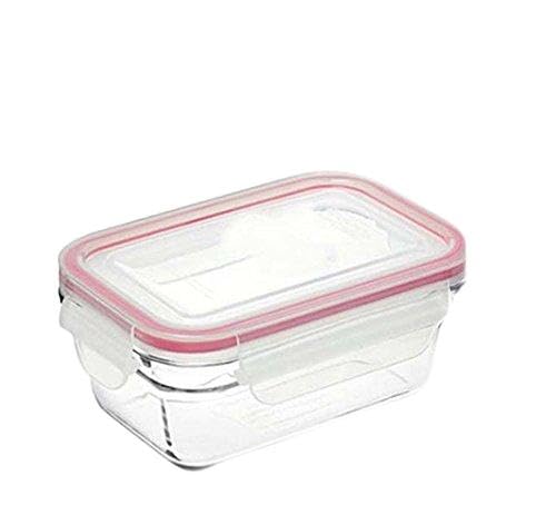 Buy Toughened Glass Microwave Safe Bowl Borosilicate Containers with ...