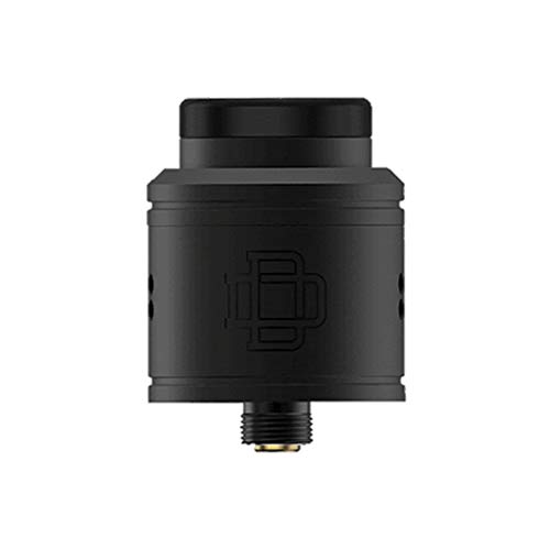 AUGVAPE DRUGA V2 RDA レビュー｜手締め可能？クランプスナップシステム爆煙ドリッパー！ | VAPE Circuit