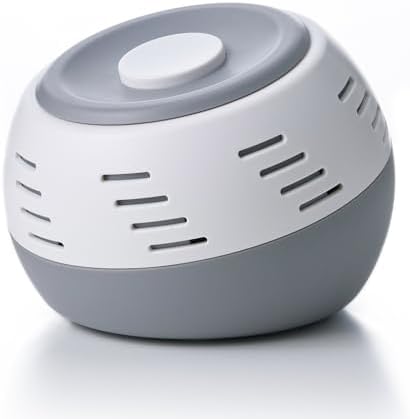 Amazon.com: BABELIO White Noise Machine - Real Fan Inside, Ergonomic ...