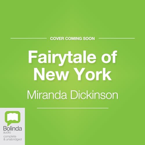 Fairytale of New York (Audio Download): Miranda Dickinson, Jessica ...
