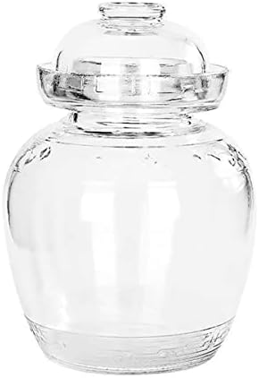 Amazon.com: Hemoton Jars Jars Jars Traditional Ceramic Fermenting Jar ...