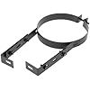 Amazon.com: FQRDKT Chimney Pipe Holder Bracket Flue Liner Clamp Sturdy ...