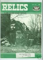 Relics Magazine: A Link to Our Pioneer Heritage - June, 1973: Robert ...