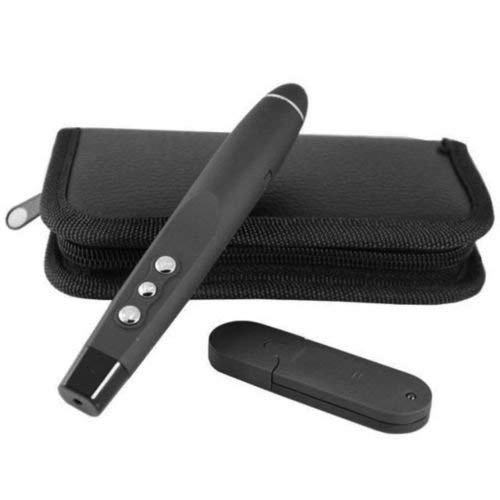 Buy SURAT TRADING Trends Wireless PPT Presenter Remote Control Laser ...