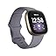 Fitbit Versa 3 Health & Fitness Smartwatch with GPS, 24/7 Heart Rate ...
