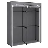 10 Best Covered Closet Racks 2024 | There's One Clear Winner ...