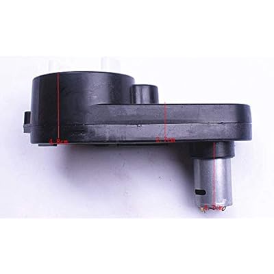 Buy Gearbox for Motion Trendz , RS390 6 Volt Electric Motor with Gear ...