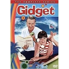 Amazon.com: Gidget - The Complete Series : Sally Field, Don Porter ...