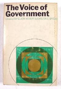 The Voice of Government (Wiley series on government and communication ...