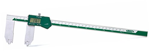 Snapklik.com : INSIZE 1179-300 Electronic RTJ Ring Groove Caliper