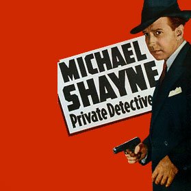 Amazon.com: MICHAEL SHAYNE, PRIVATE DETECTIVE - OLD TIME RADIO - 2 CD ...