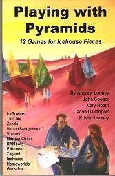 Jugando con pirámides: 12 juegos para piezas de hielo : Andrew Looney ...