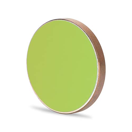 Snapklik.com : TEN-HIGH Cu Reflective Lens CO2 Laser Lens Laser Mirror ...