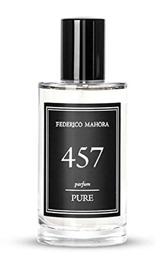 Amazon.com : Federico Mahora Pure Homme | Parfum | 50ml (457) : Beauty ...
