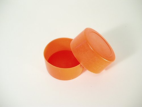 End Caps 1-1/8" for Stainless Steel and Brass Soil Sampling Liners ...