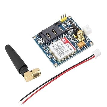 SIM900A GSM Module V4.0 Kit Wireless Extension Module GSM GPRS Module ...