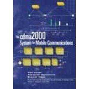 The Cdma 2000 System For Mobile Communications: Vieri Vanghi: 9788129707550: Amazon.com: Books