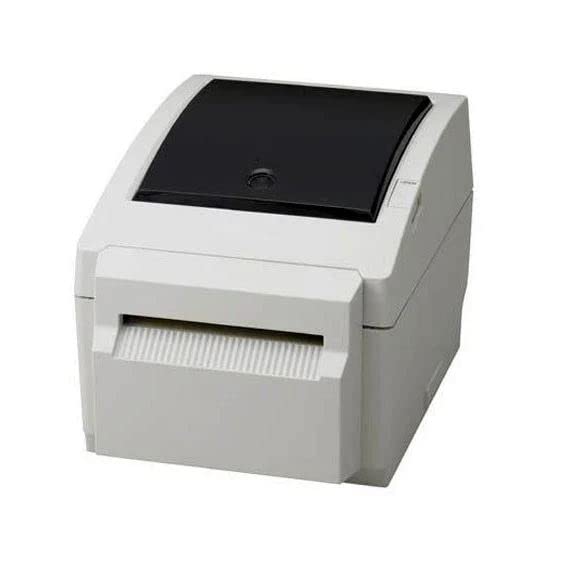 Barcode BAZZAR Direct Thermal USB Serial Label Printer : Amazon.in ...