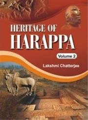 Buy Heritage of Harappa Book Online at Low Prices in India | Heritage ...