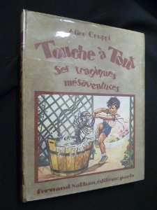 Amazon.fr - Alice Cruppi. Touche-à-tout. Ses tragiques mésaventures ...