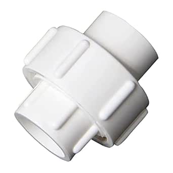 Amazon.co.jp: パイプラインPVC水道管ユニオン、20 25 32 40 50 63 75 90 110mm内径給水管継手、ガーデン灌漑アクセサリー (20mm) : DIY・工具 ...