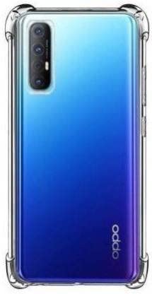CaseGarrage Silicone Back Case for Oppo Reno 3 Pro Back Cover Slim ...