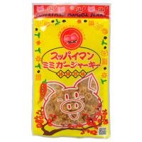 Amazon.com: Suppaiman Mimiga jerky 25g 30 bags set : Grocery & Gourmet Food