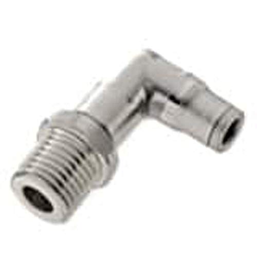 Parker 169PLSX-10M-4R-pk5 Prestolok PLS Push-to-Connect Fitting, Tube ...