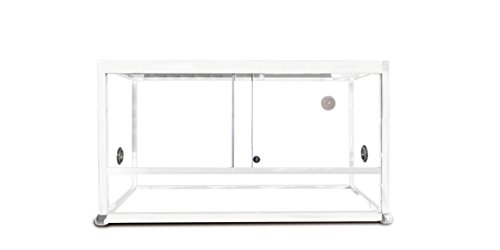 Terrarios de plástico y cristal - Las mejores OFERTAS