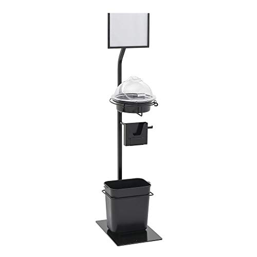 Amazon.com: InfoTaste Deluxe Sample Stand - 12"L x 17 3/4"W x 55 3/4"H ...