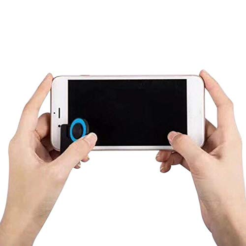 XuBa 2pcs Mini Touch Screen Joystick with Clip Mobile Phone Joystick ...